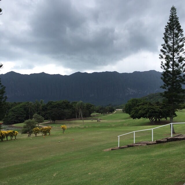 Olomana Golf Links