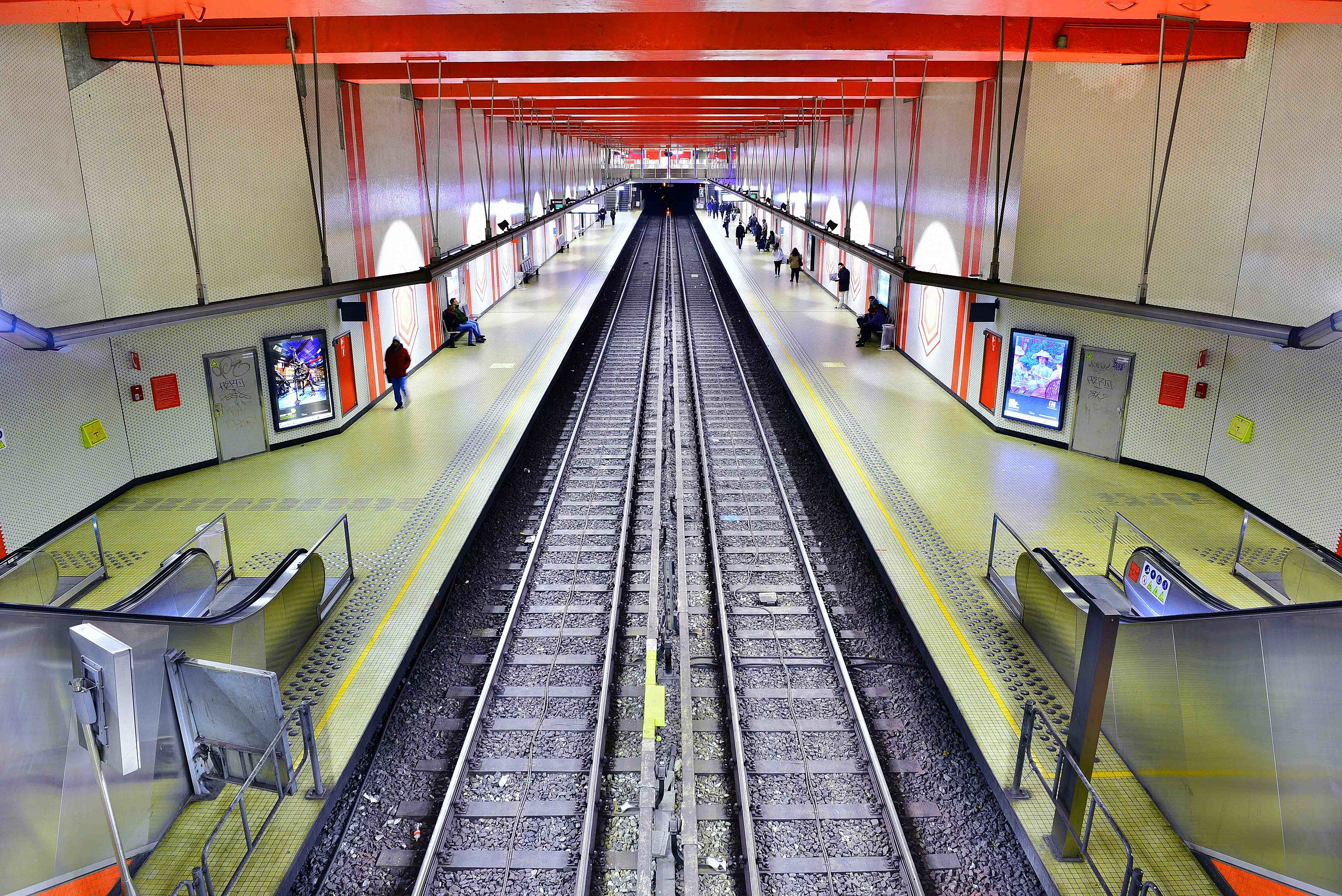 STIB/MIVB - Yser / IJzer - City of Brussels