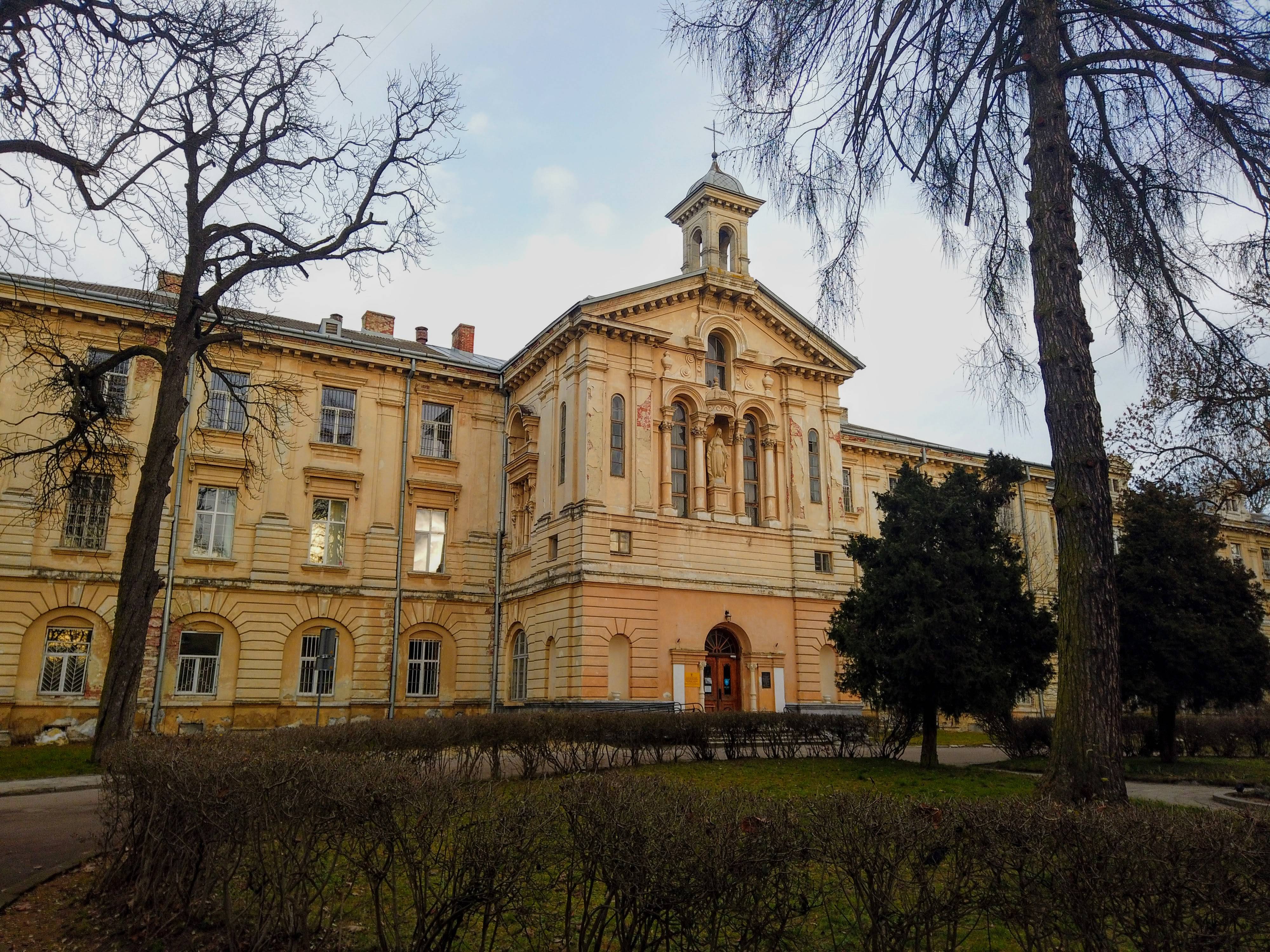Lviv Regional Clinical Psychiatric Hospital - Lviv