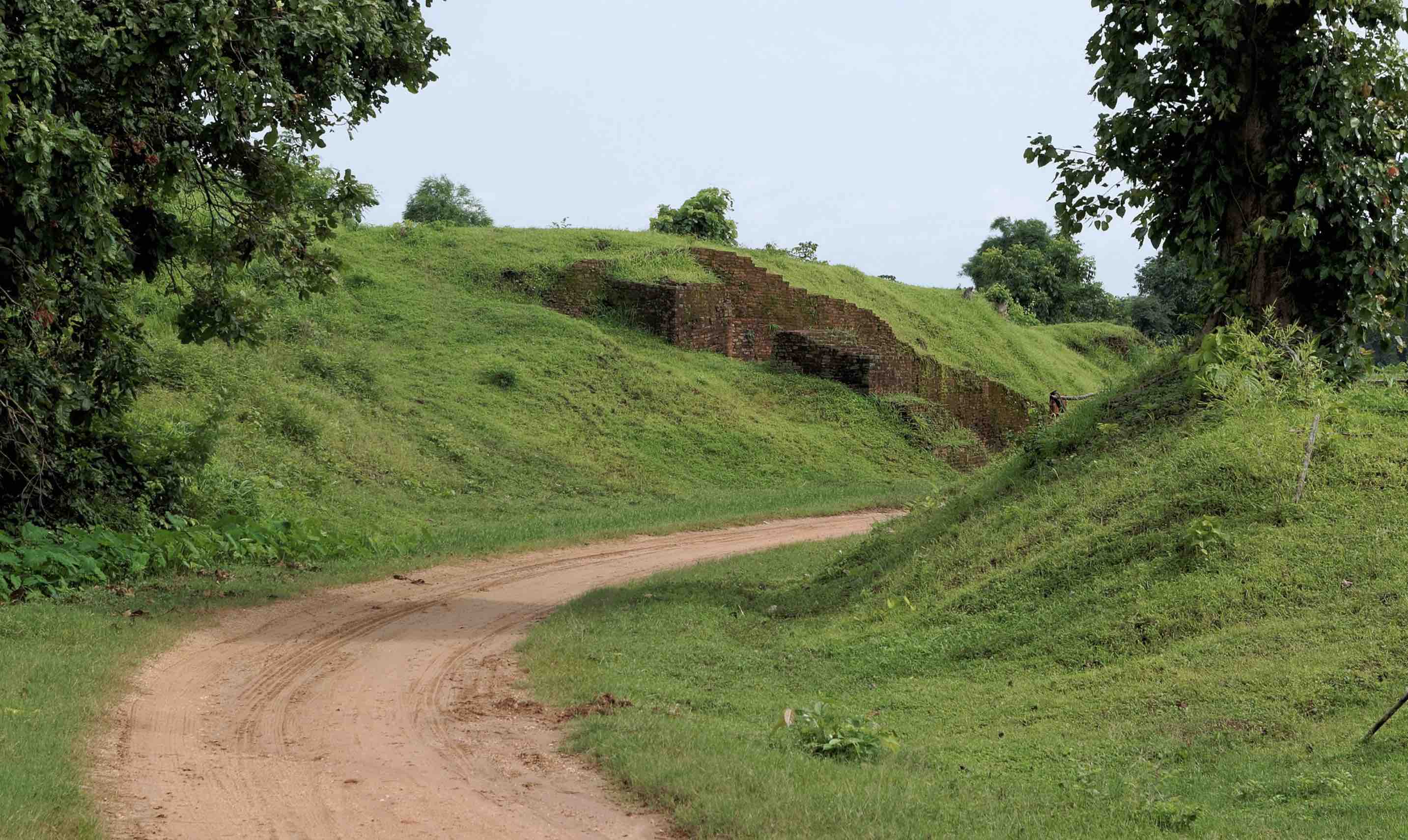 Yahanda gate - Ancient city of Sri Ksetra (Thayekhittara)