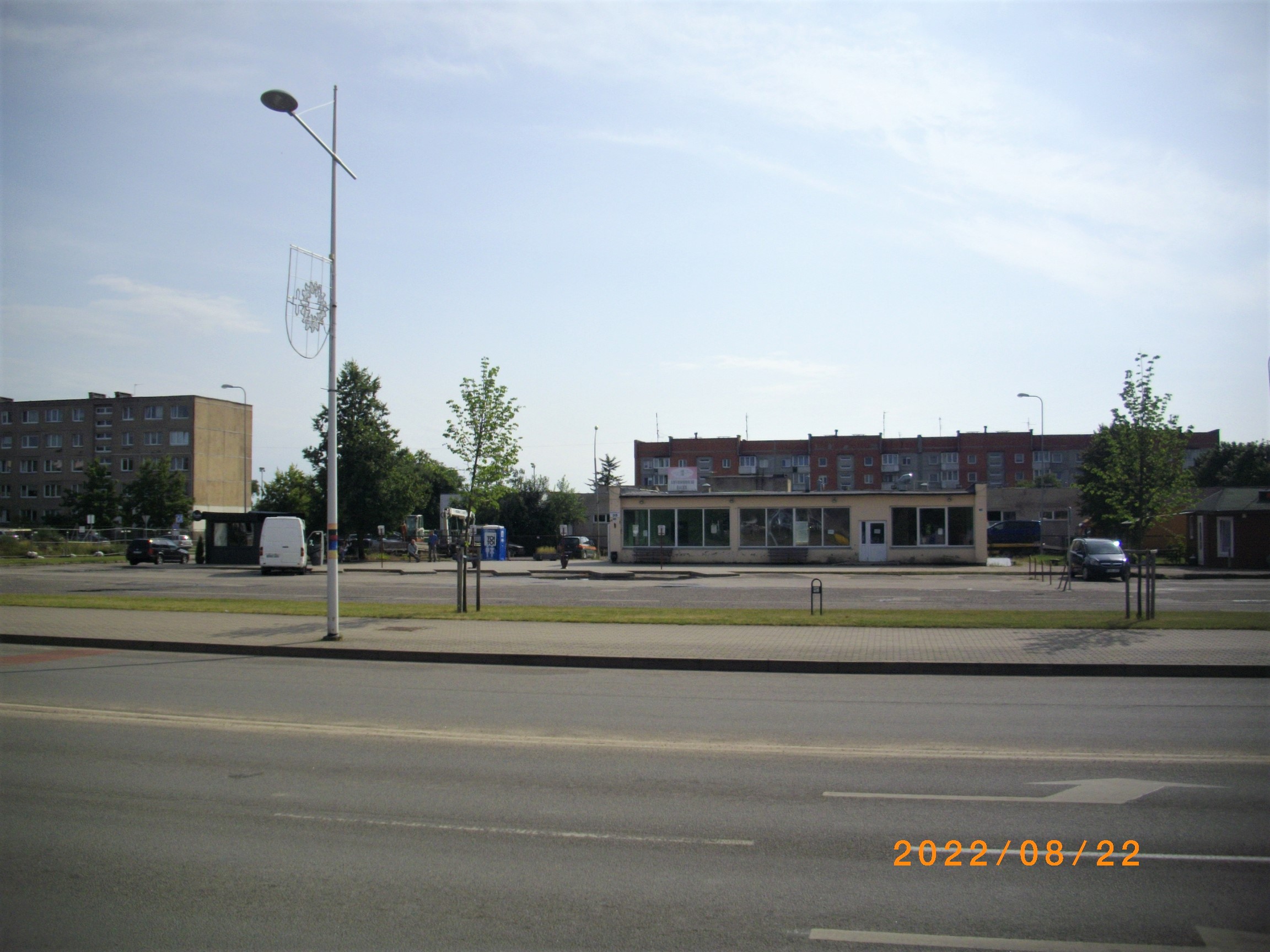 Gargždajas autoosta - Gargždi