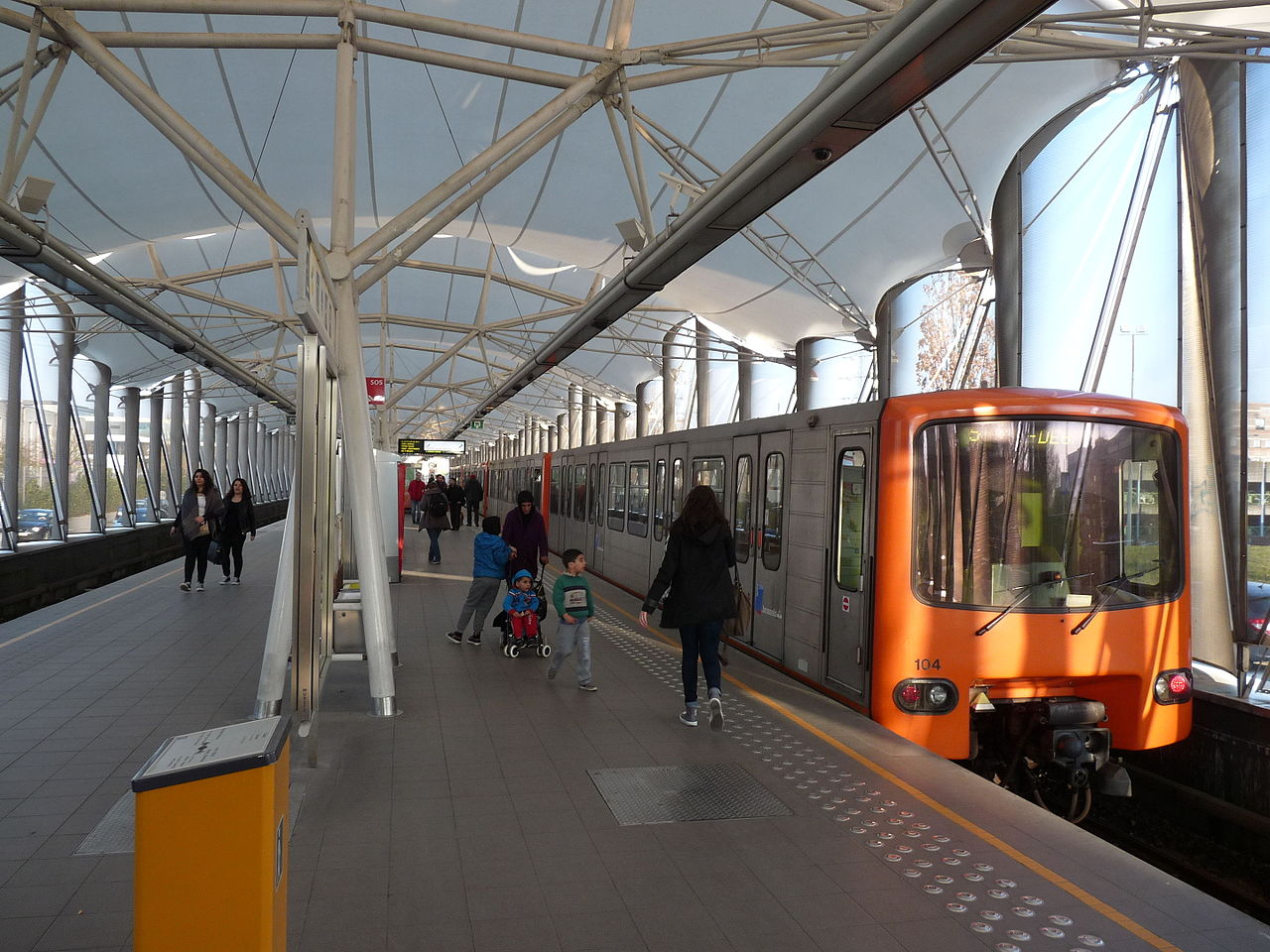 STIB/MIVB - Erasme / Erasmus