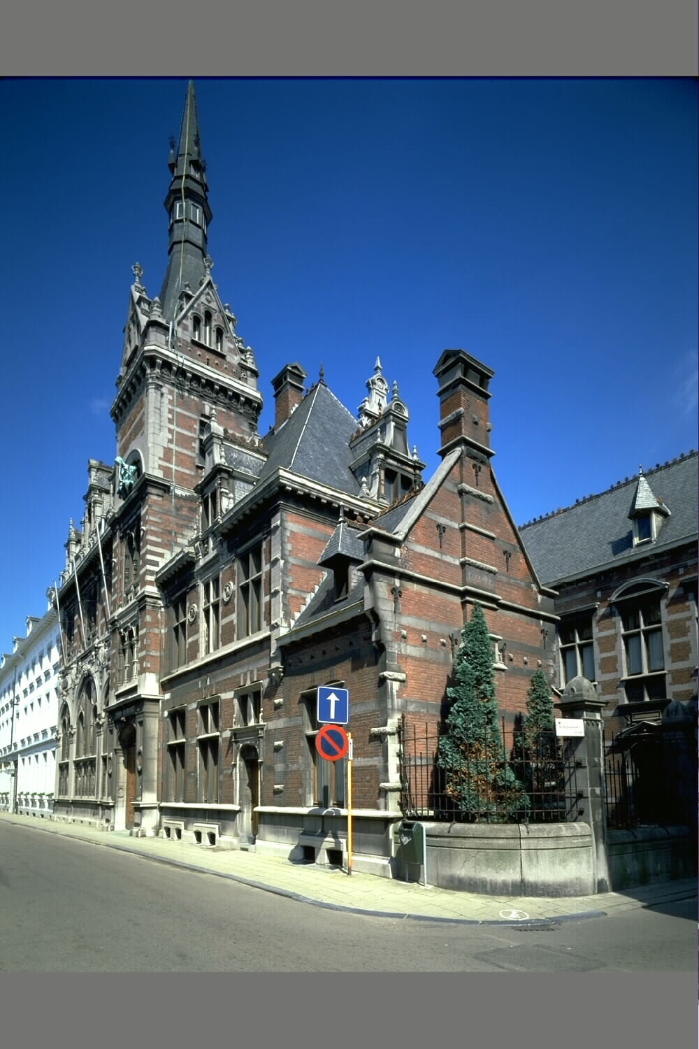 Provincieraadsgebouw - Hasselt