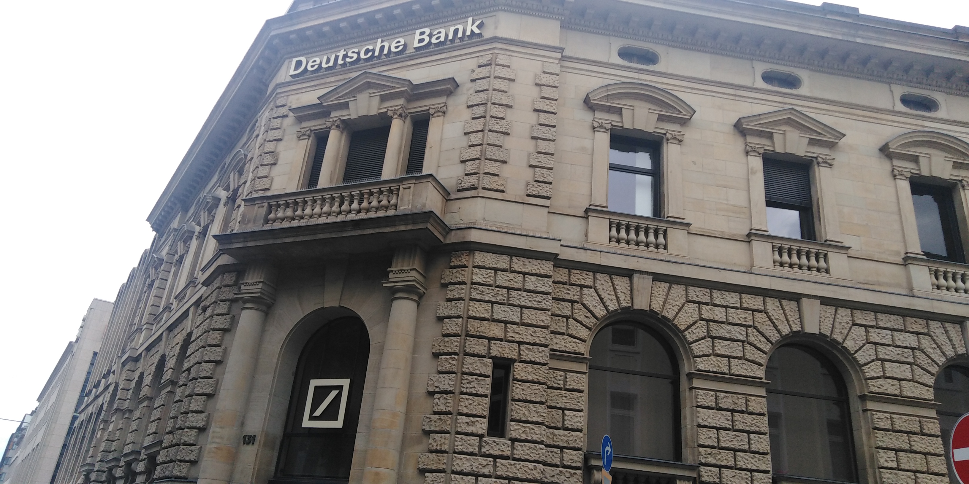 Deutsche Bank - Krefeld (English)