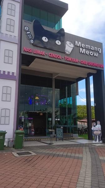 Memang Meow Kulim - Kulim