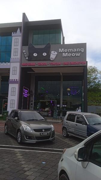 Memang Meow Kulim - Kulim