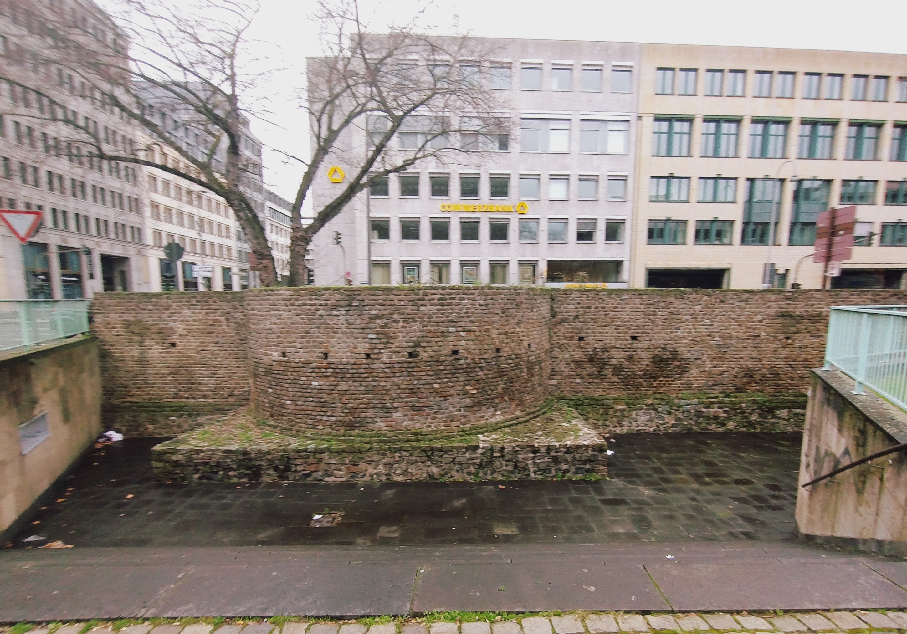 Roman City Walls - Cologne