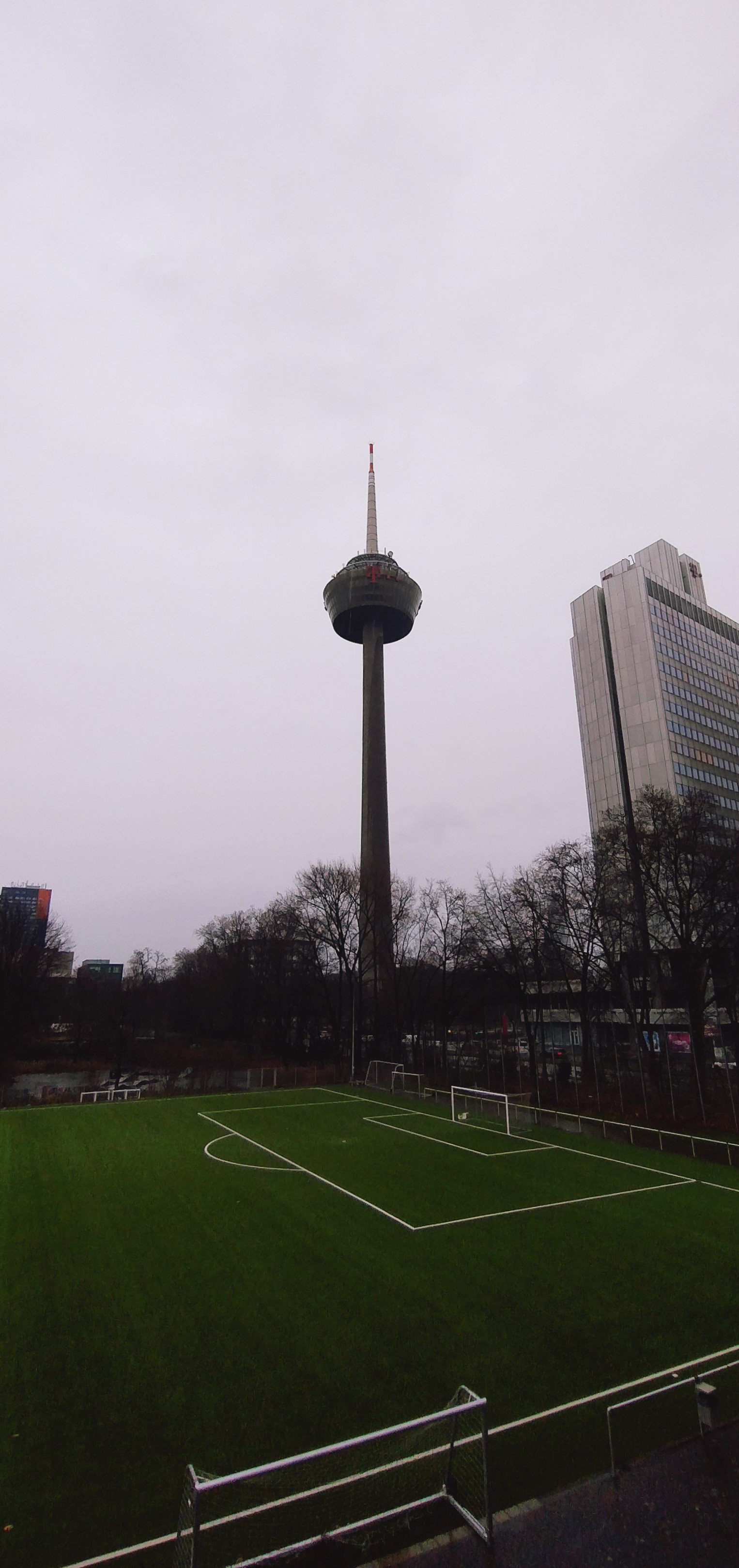 Colonius TV Tower - Cologne