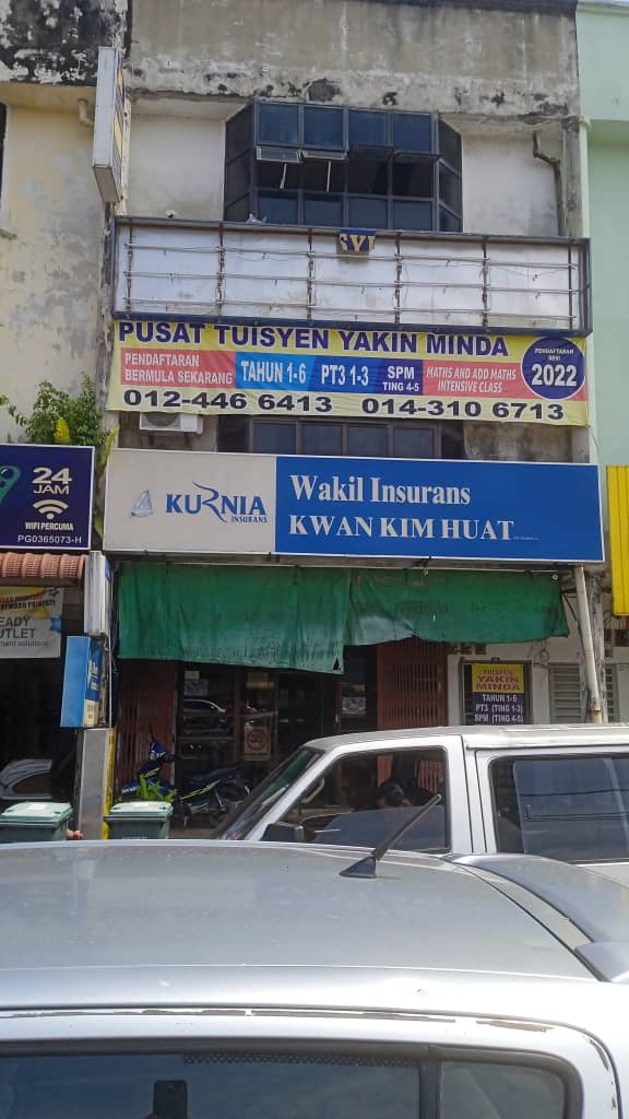 Wakil Insurans Kwan Kim Huan - Kulim