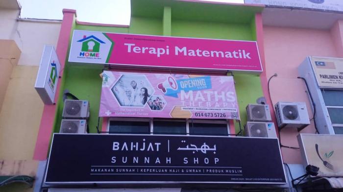 HOME Math Theraphy Centre - Kulim