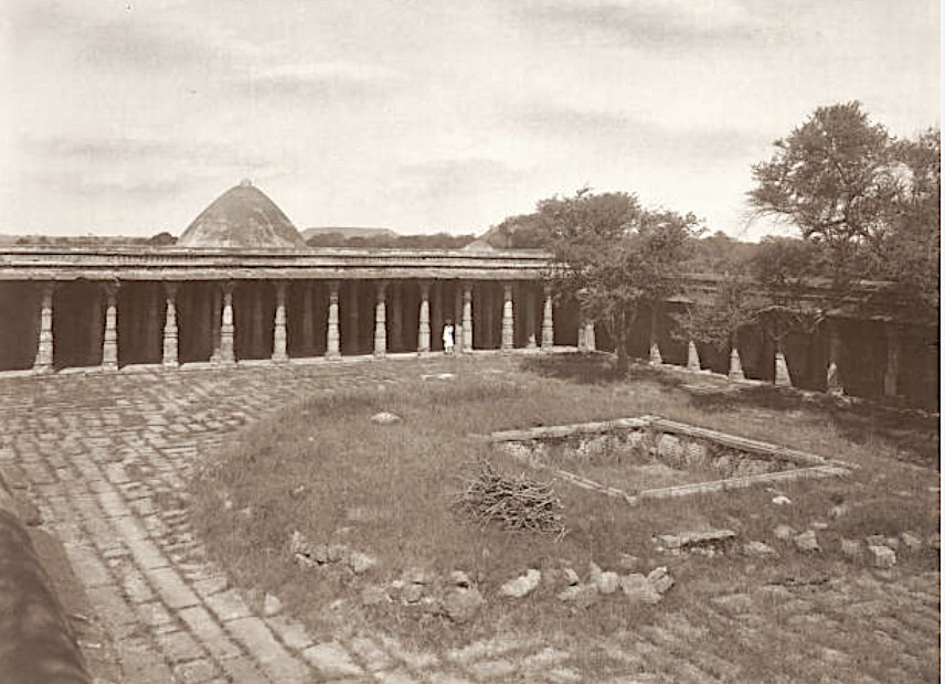 Bhoj Shala or Hall of Bhoja - Dhar
