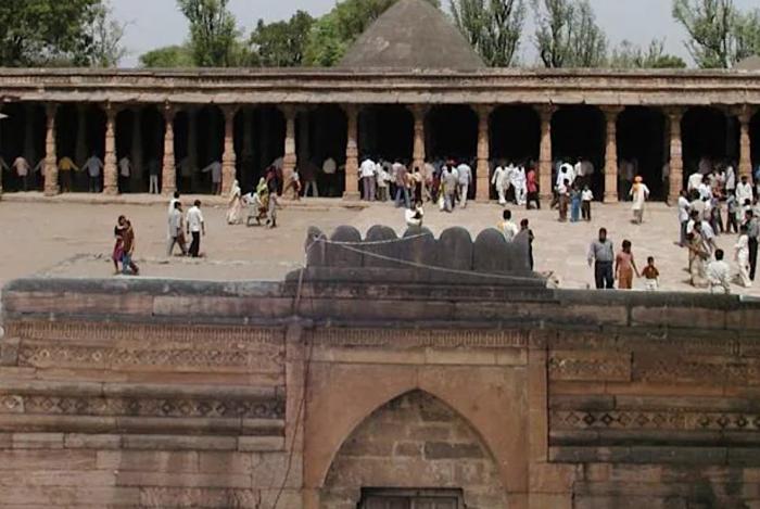 Bhoj Shala or Hall of Bhoja - Dhar