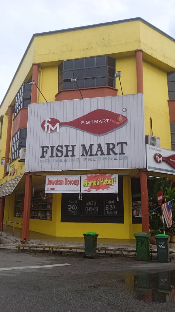 Fishmart Kulim - Kulim