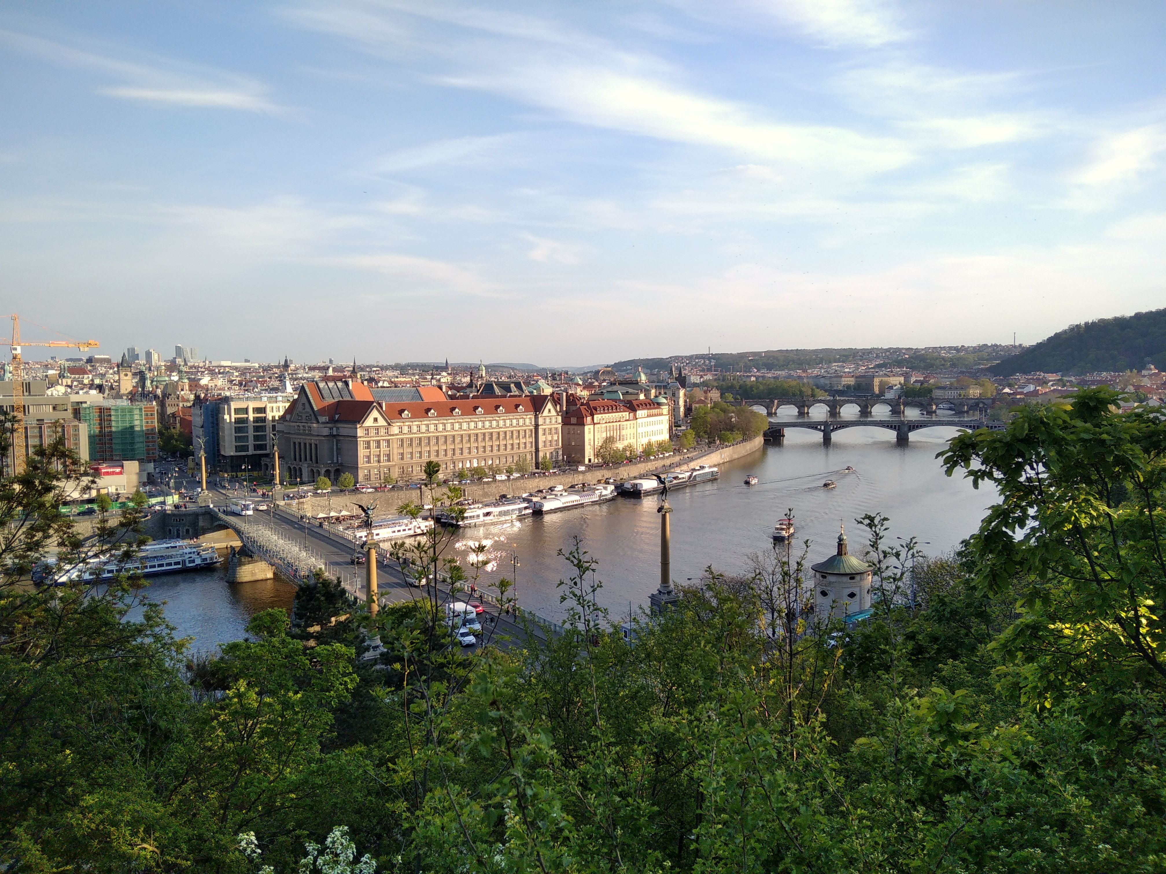 Letná Park - Prague