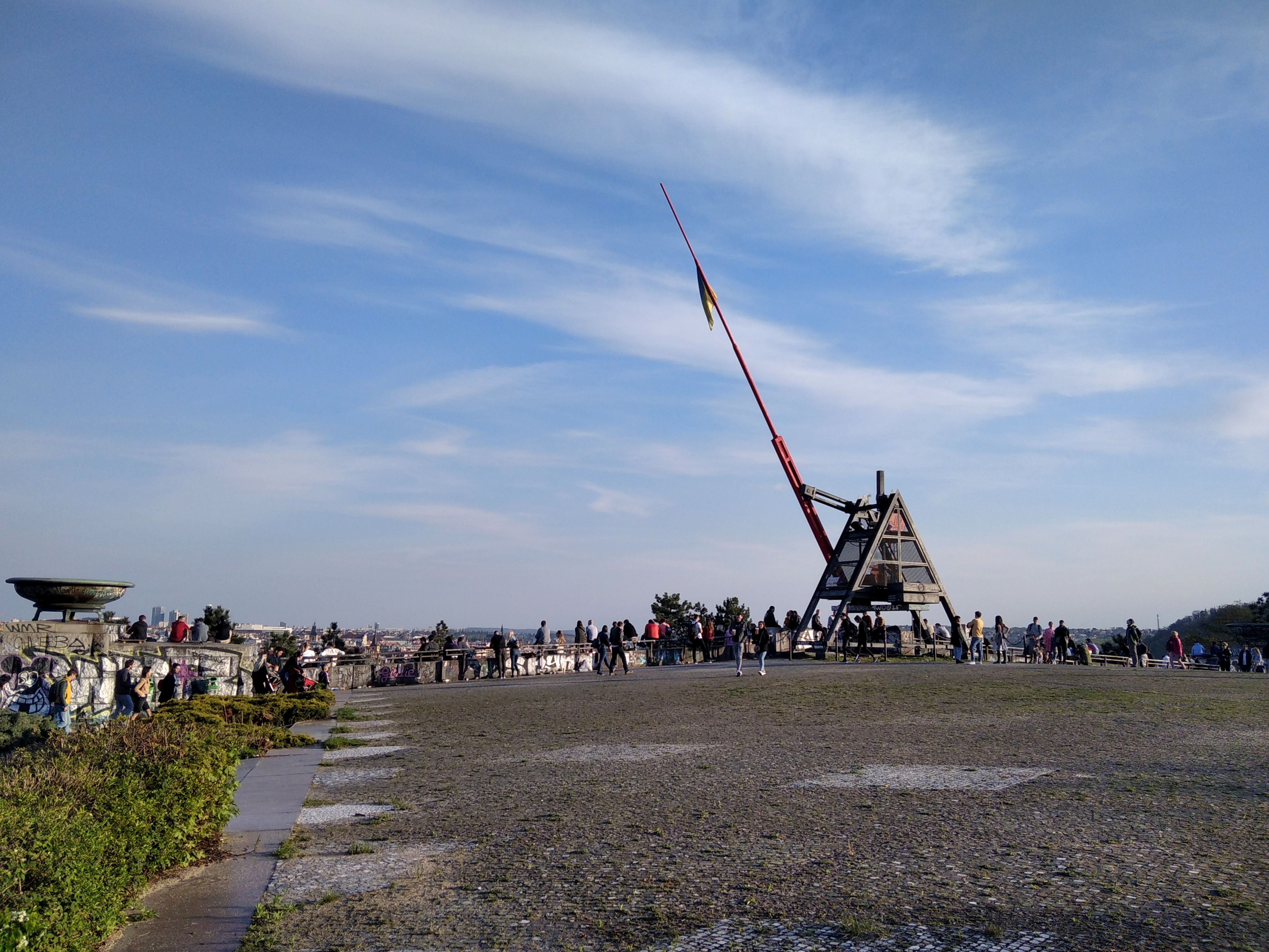 Letná Park - Prague
