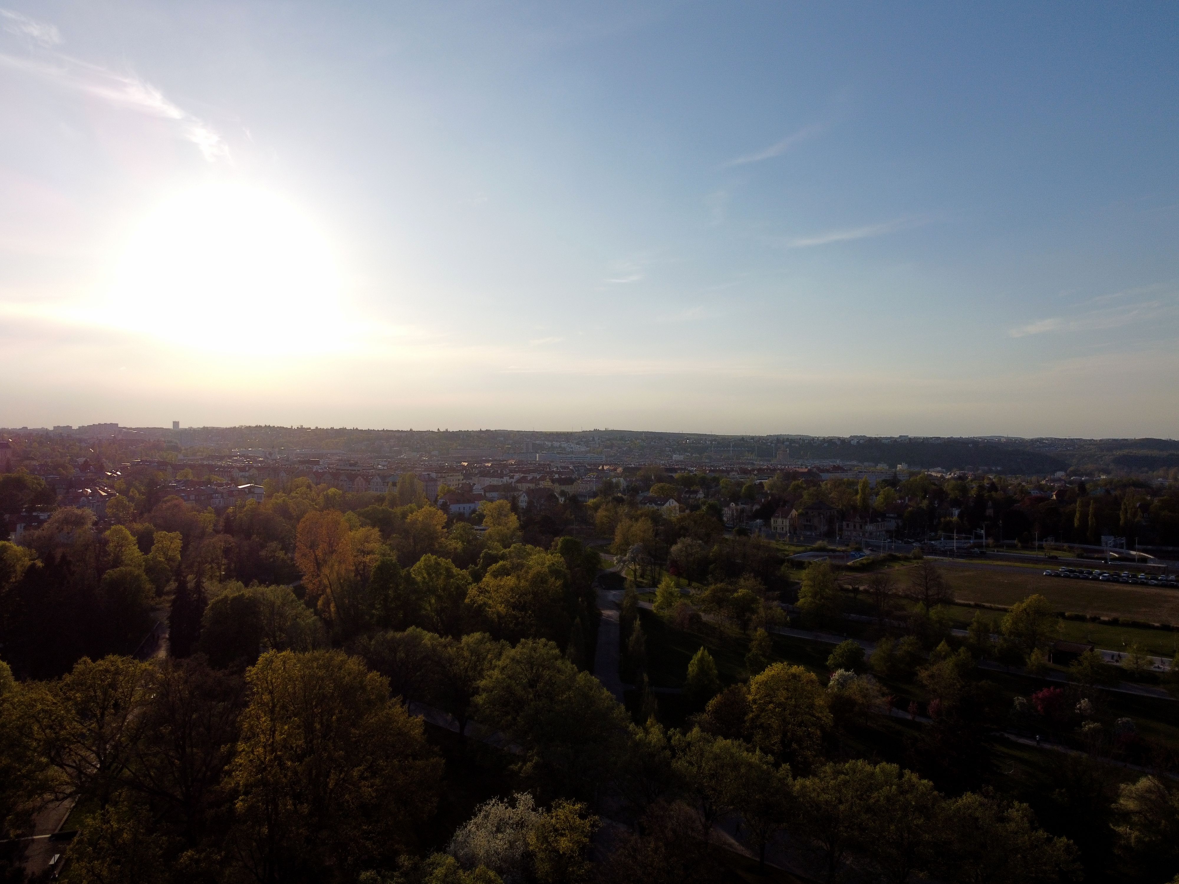 Letná Park - Prague