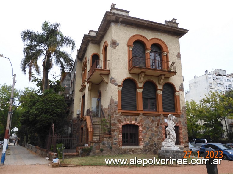 Pocitos - Montevideo (Español)