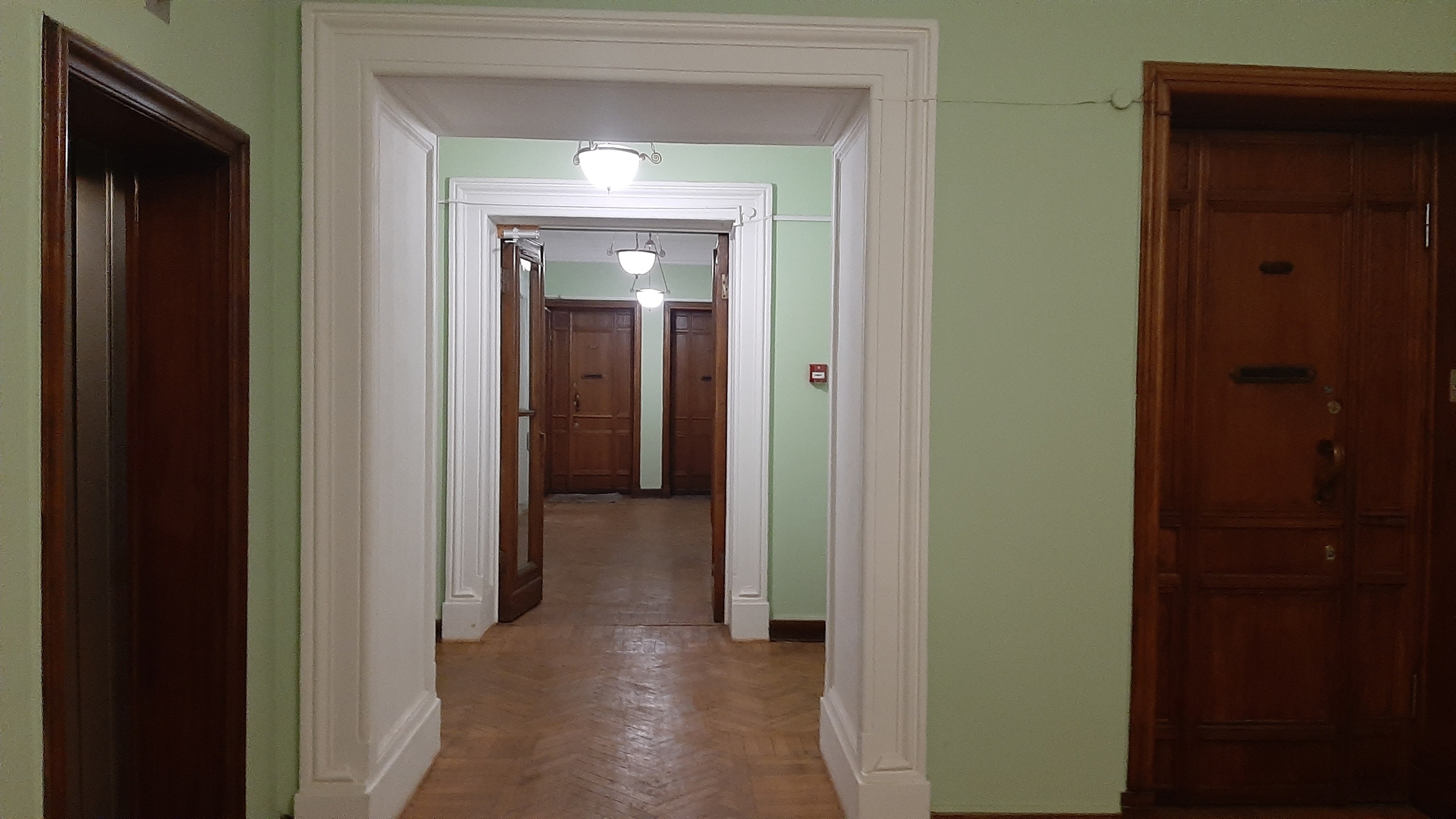 Stalin-era skyscraper on Kudrinskaya Square - Moscow | high-rise ...