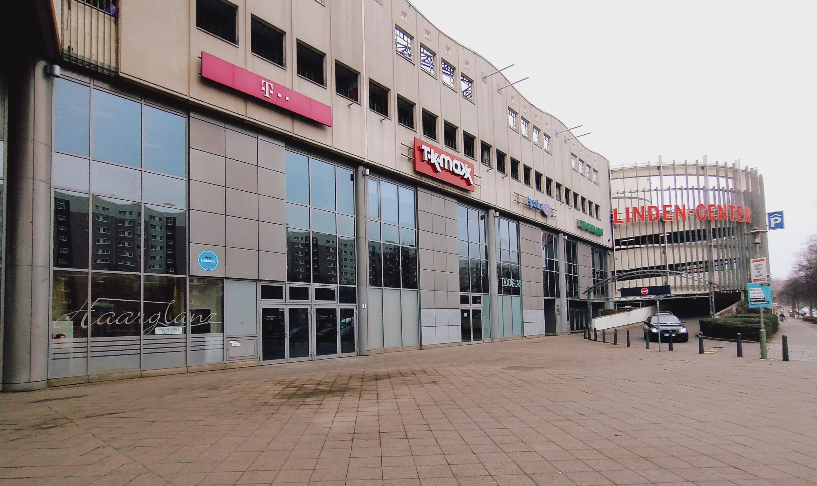 Linden-Center - Berlin