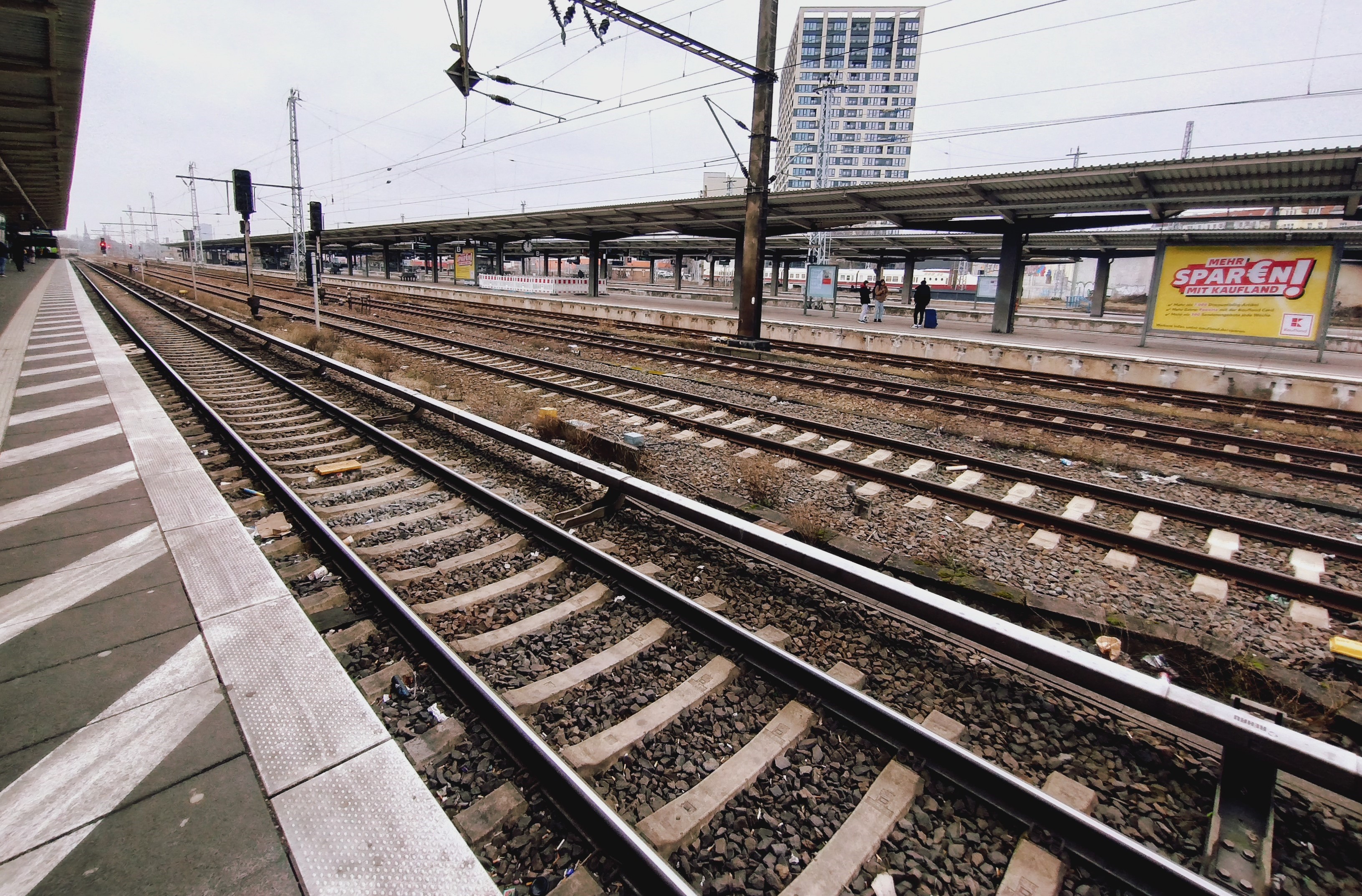Berlin-Lichtenberg Station - Berlin