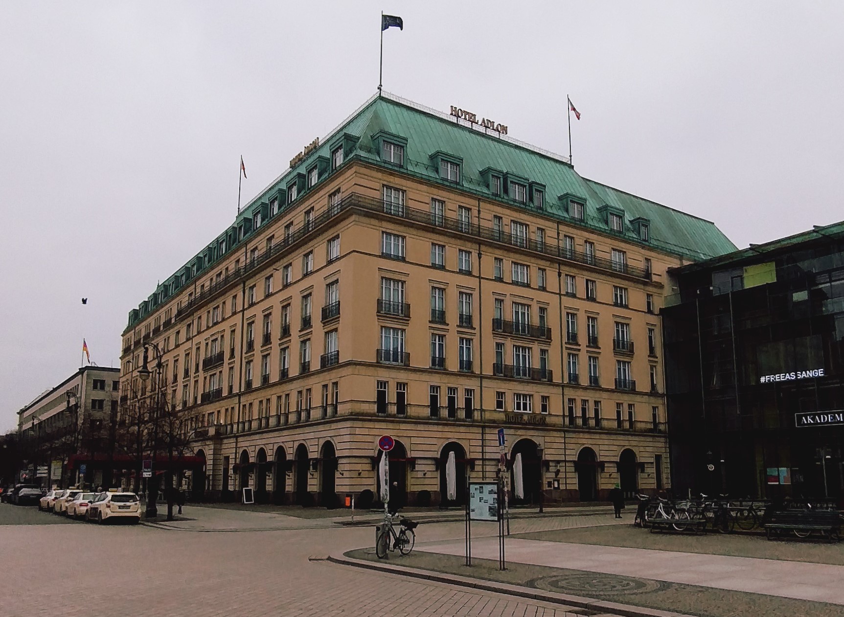 Hotel Adlon - Berlin