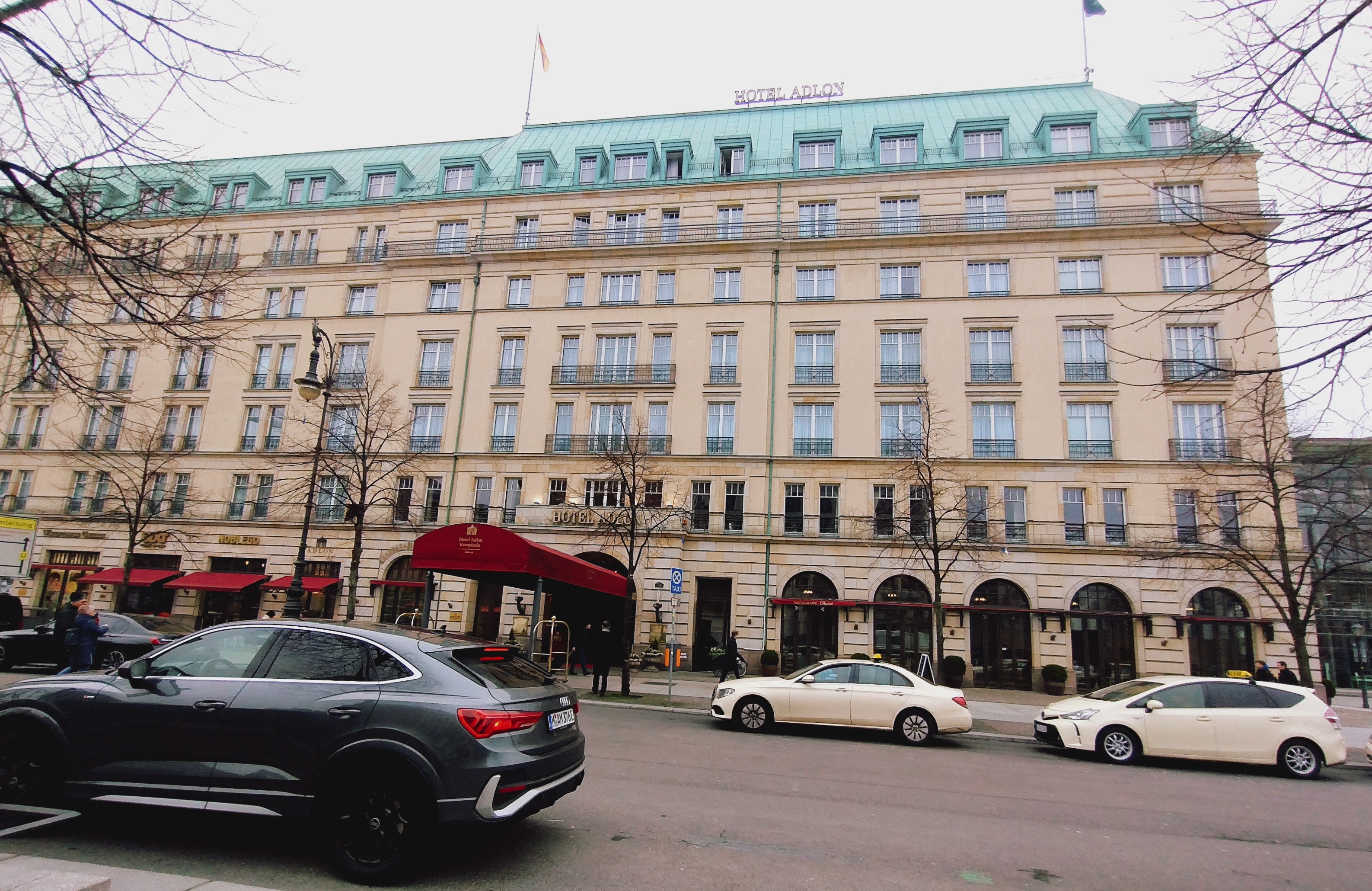 Hotel Adlon - Berlin