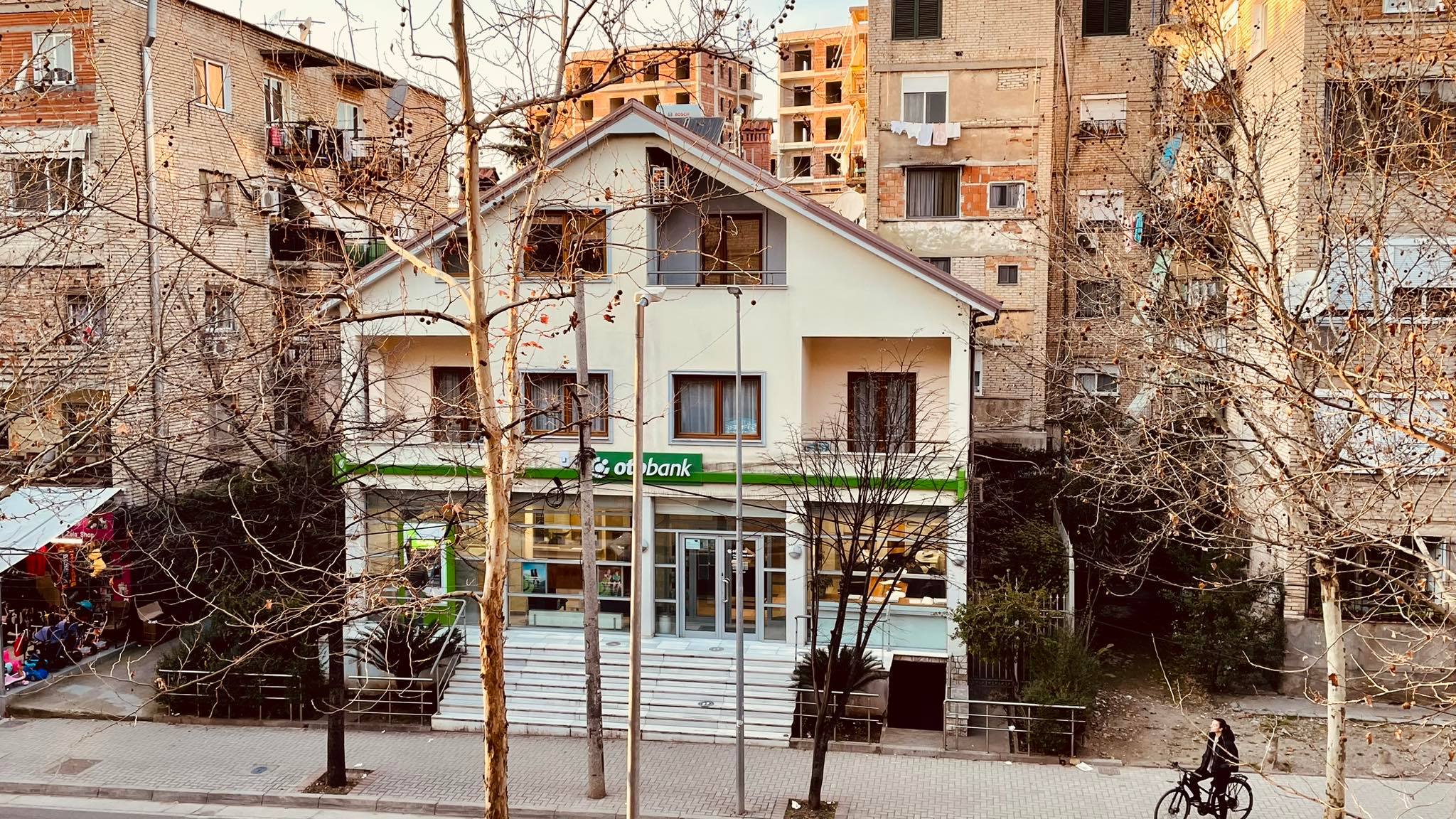 OTP Bank - Tirana
