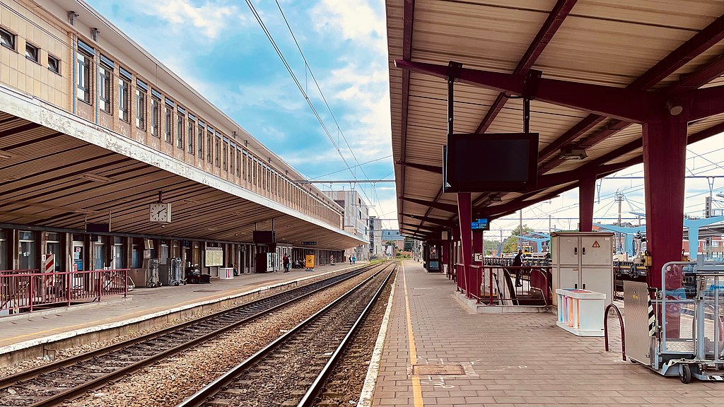 Stationsgebouw Hasselt - Hasselt
