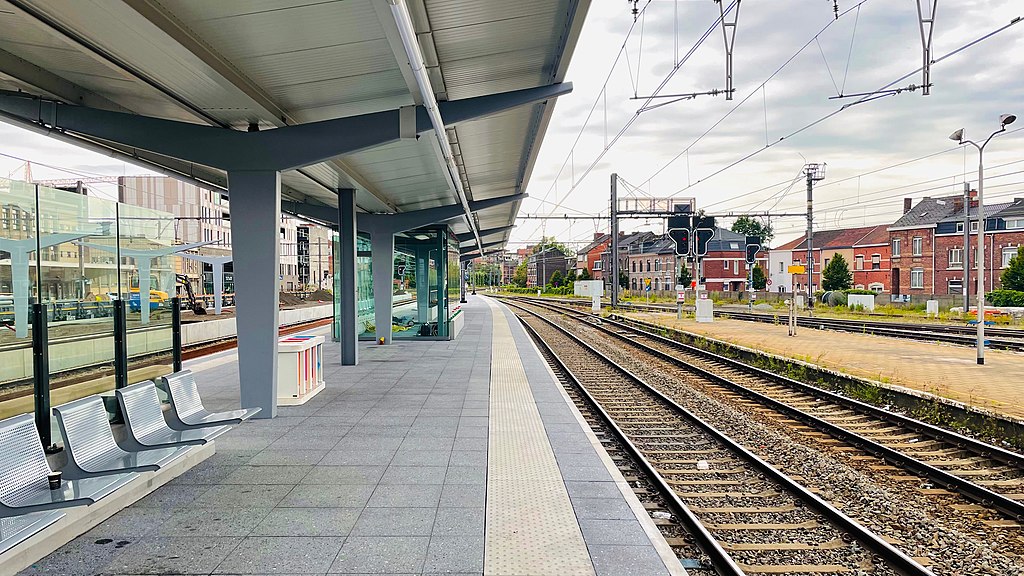 Gare de Hasselt - Hasselt