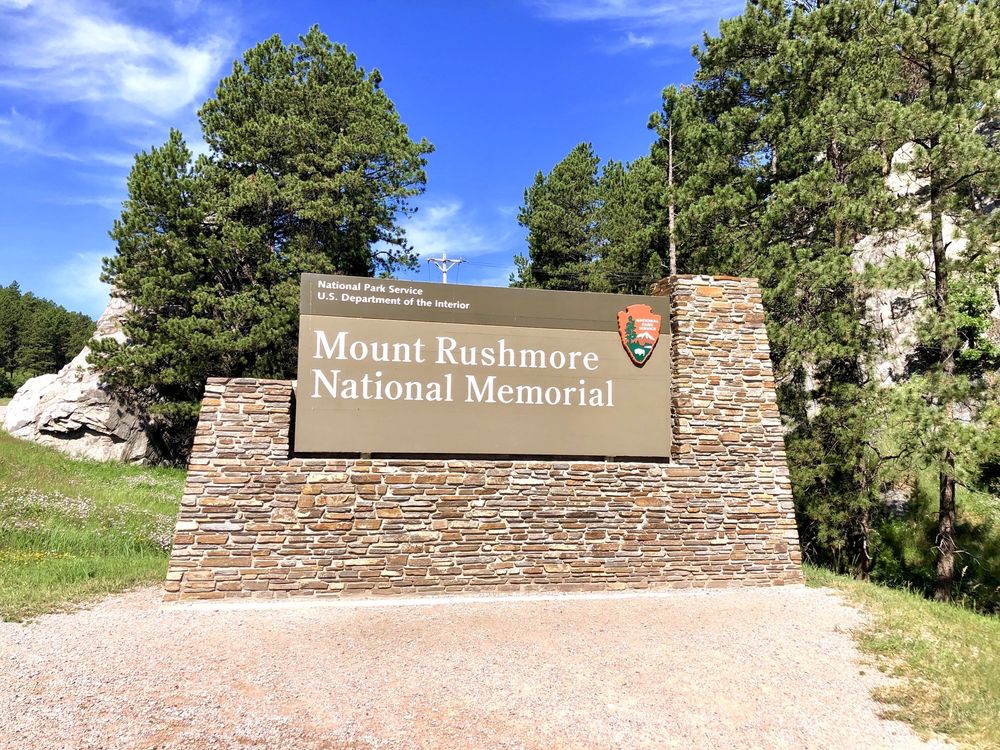 Mount Rushmore National Memorial