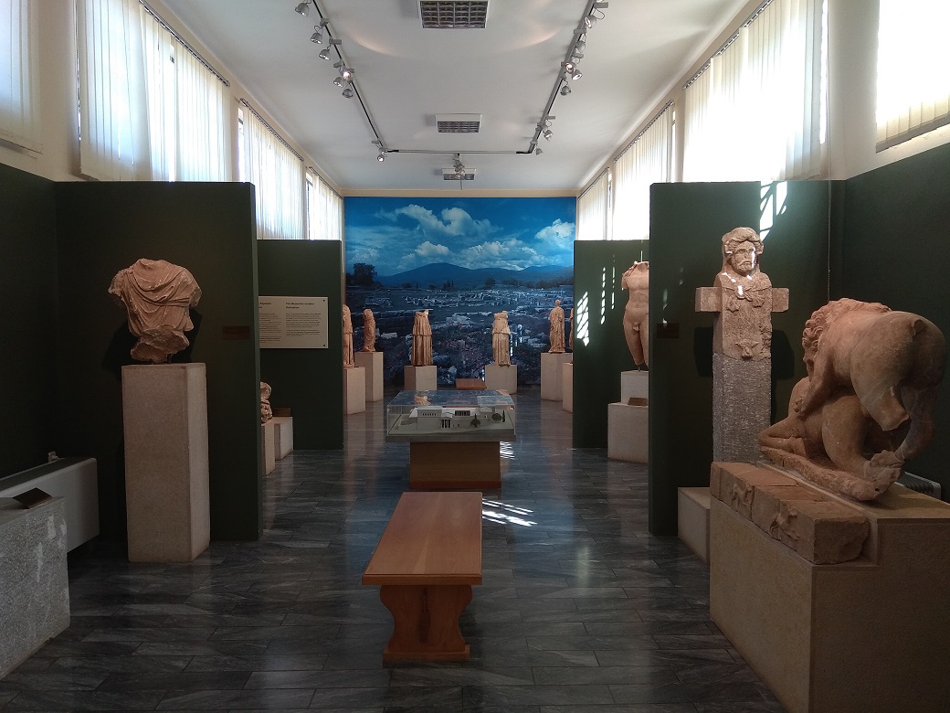 Il Museo Archeologico