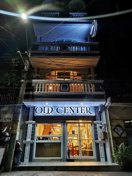 Old Center Panciteria - Lucban