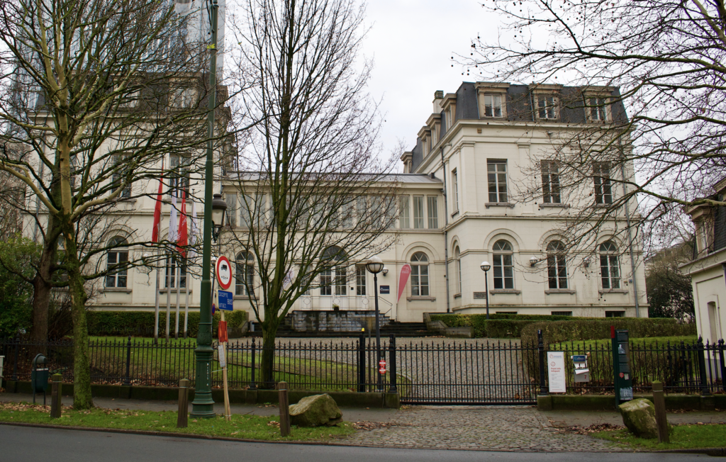 Observatoire Royal de Belgique, Uccle