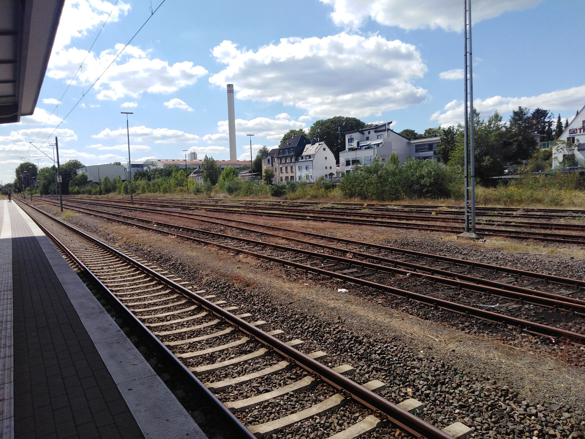 Bahnhof Bergisch Gladbach - Bergisch Gladbach