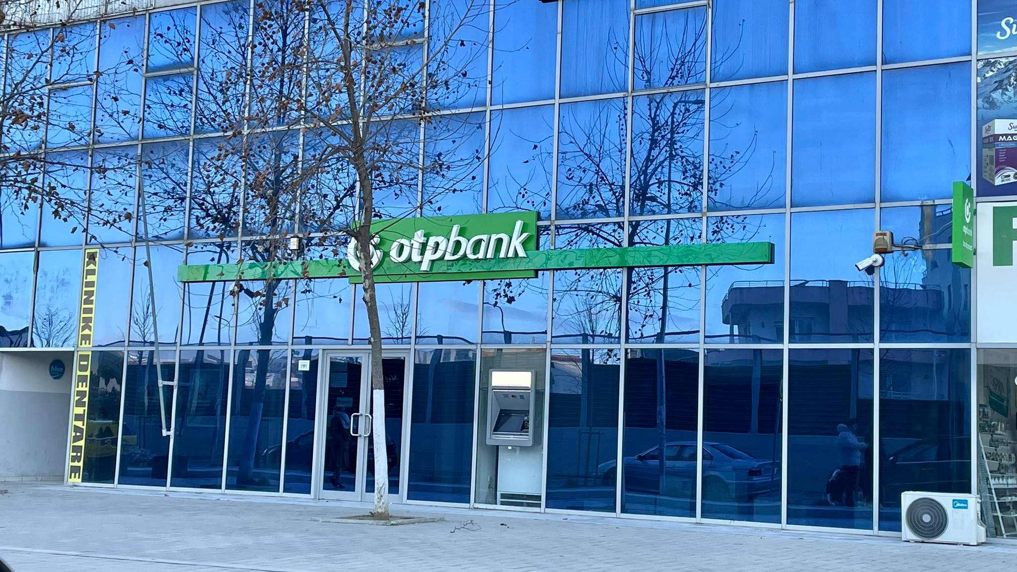 OTP Bank - Tirana