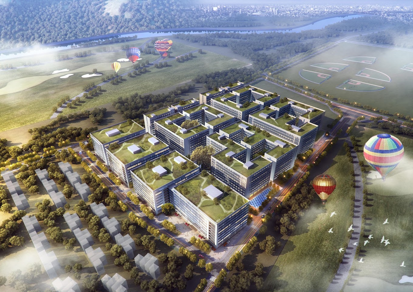 Clark Majestic World (U. C.) - Mabalacat