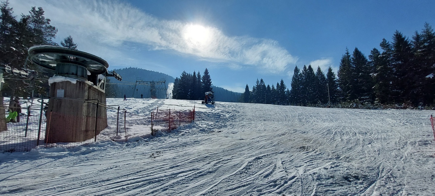 Schi-lift Partia Covasna