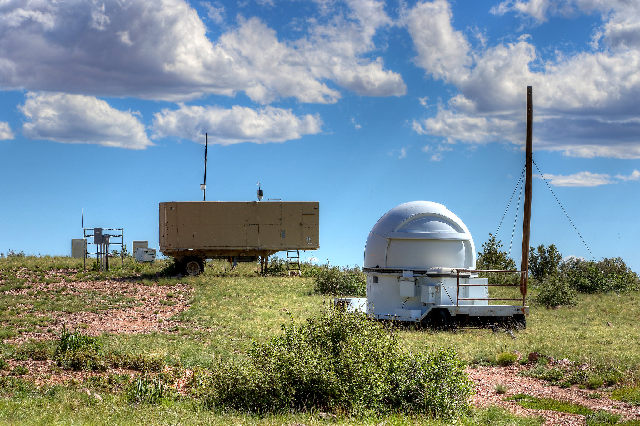 Magdalena Ridge Observatory