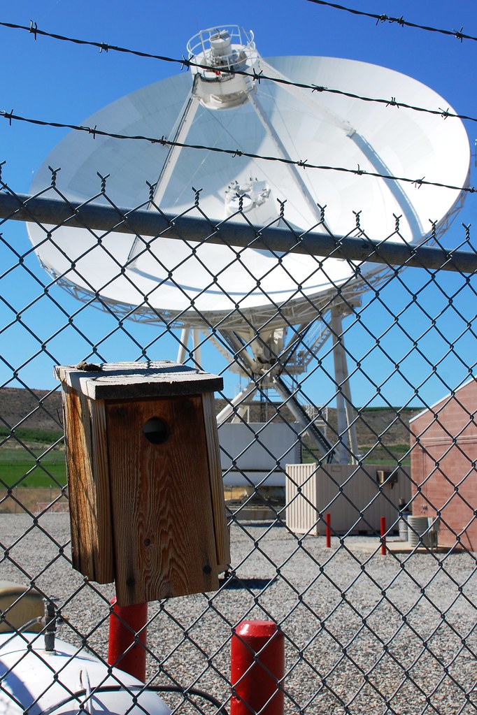 Very Long Baseline Array (VLBA) - Brewster, Washington