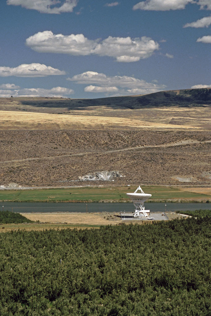 Very Long Baseline Array (VLBA) - Brewster, Washington