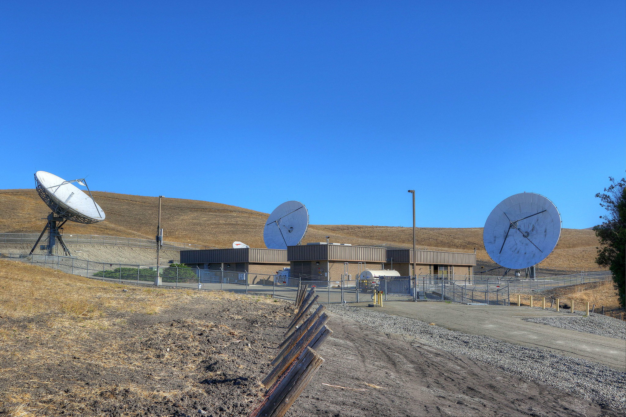 Sprint Earth Station