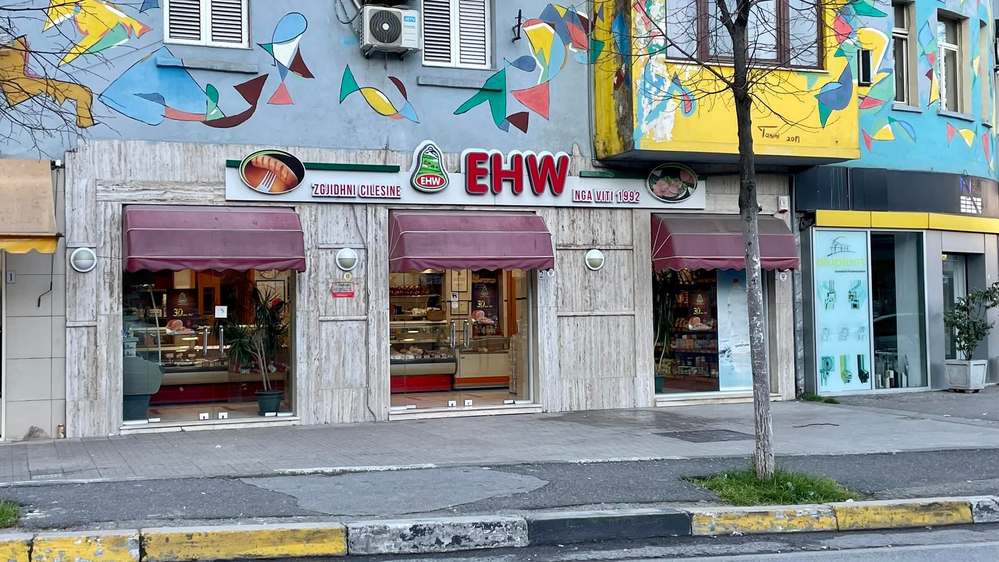 EHW - Tirana