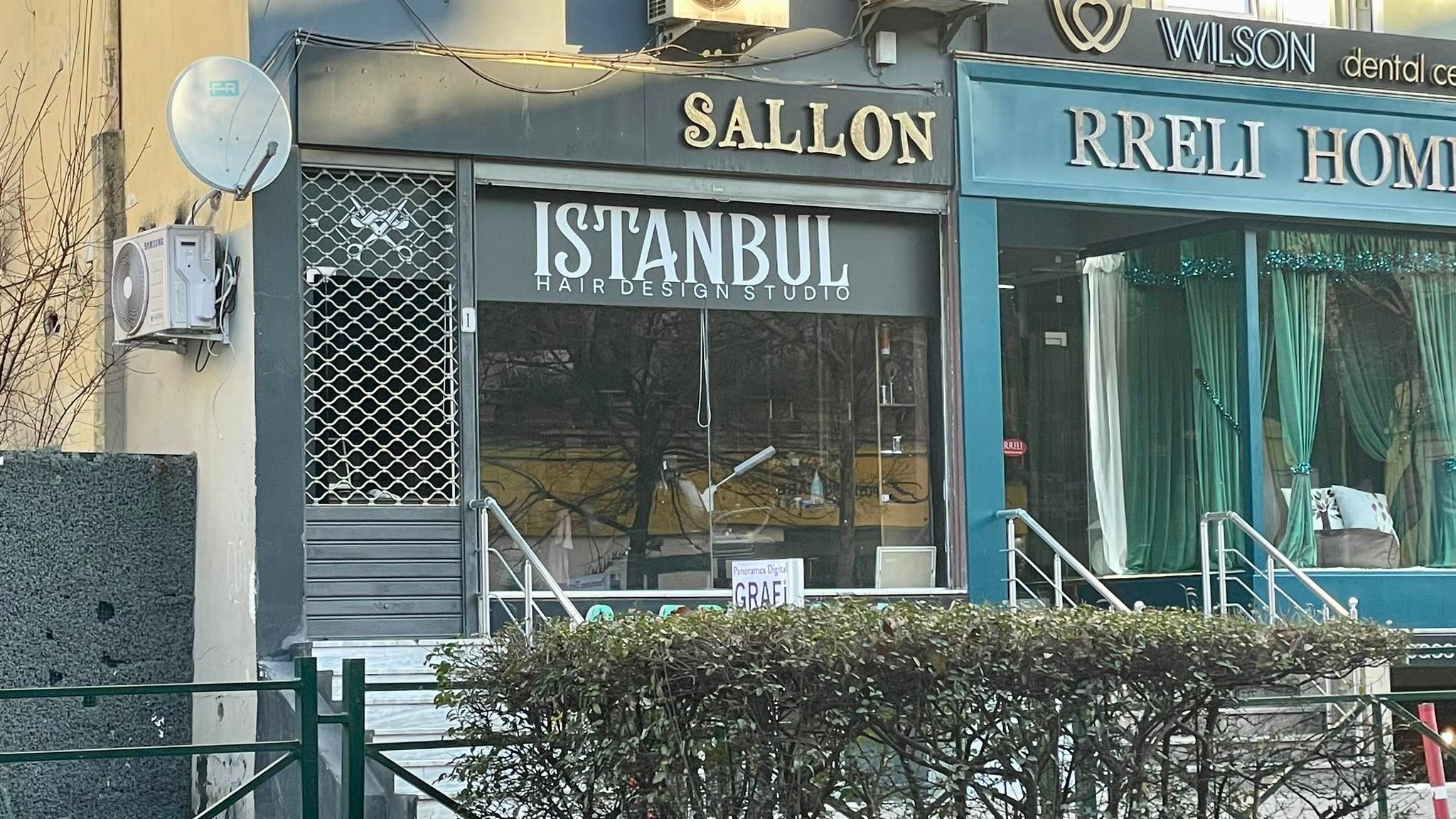 Istanbul Hair Design Studio - Tirana | hair salon