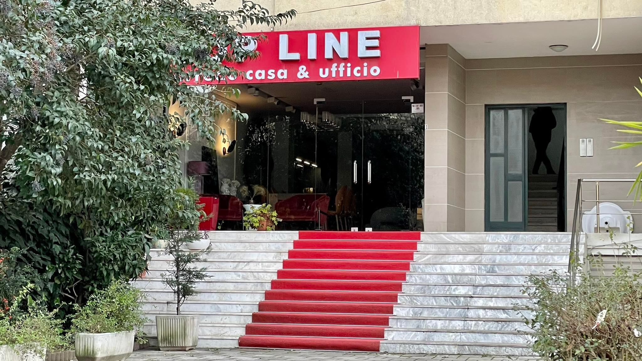 Top Line - Tirana