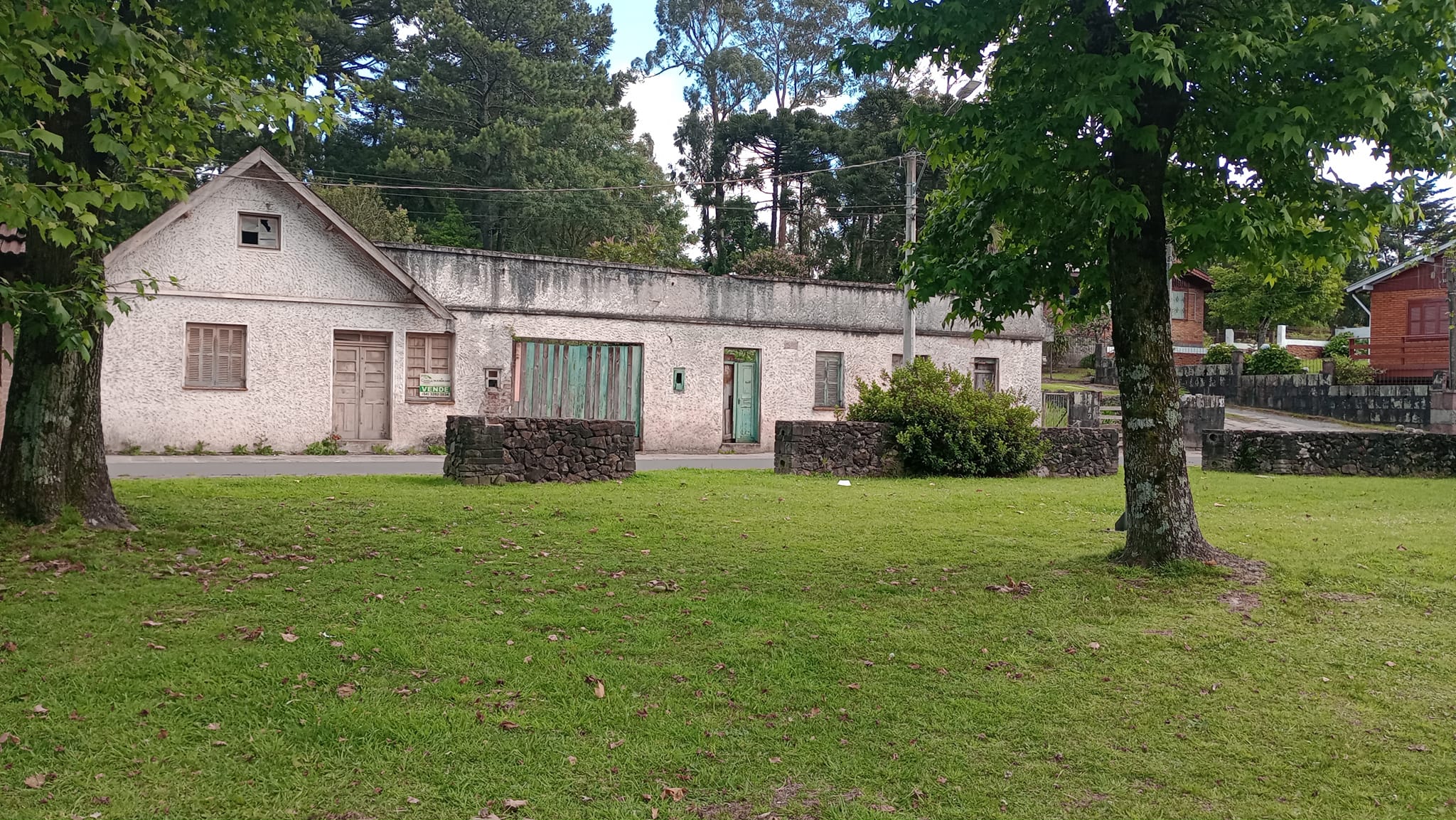 Praça Luiz Wender - Canela