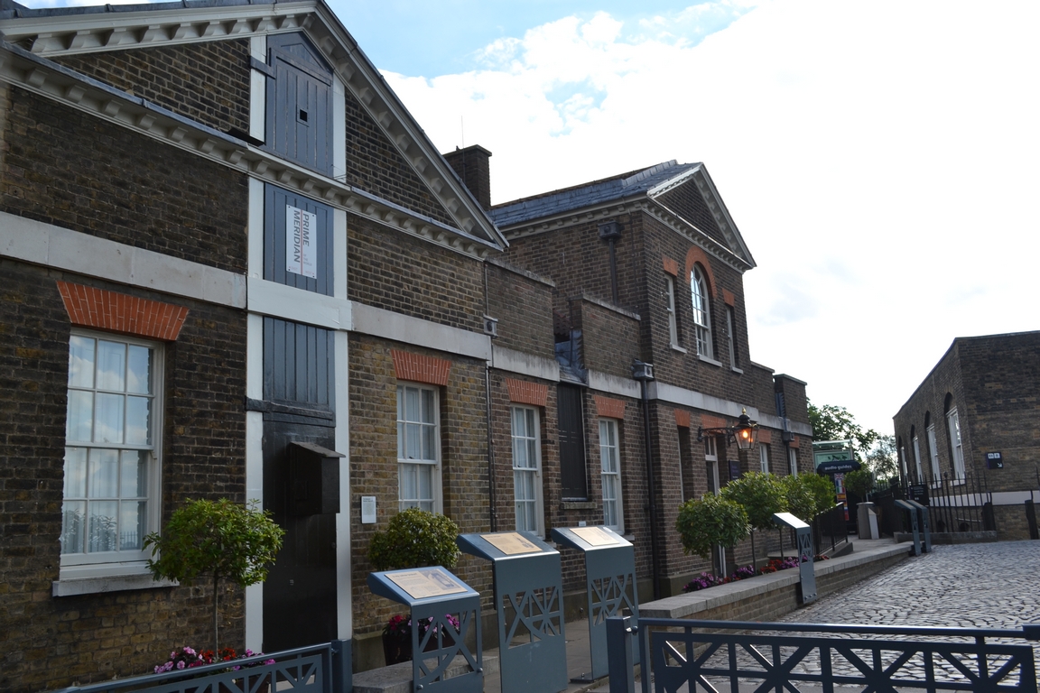 Meridian Building - London