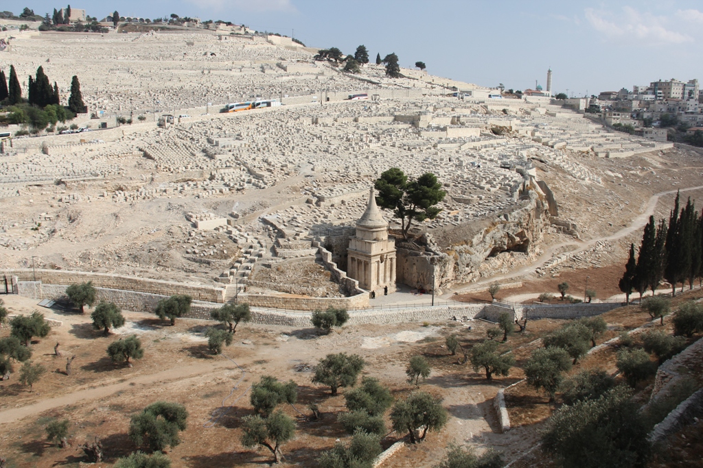 Absalom's Pillar - Jerusalem