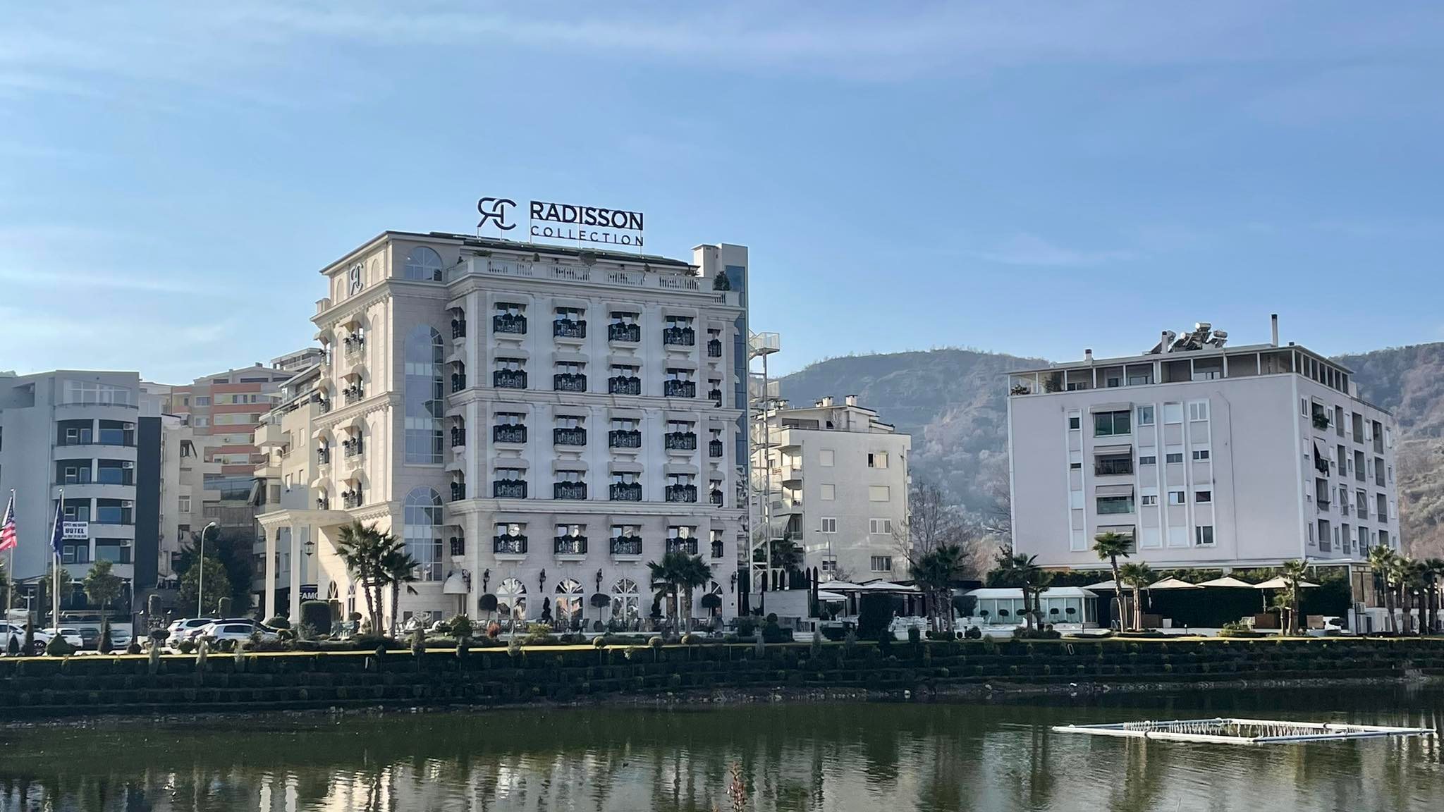 Radisson Collection Morina Hotel - Tirana