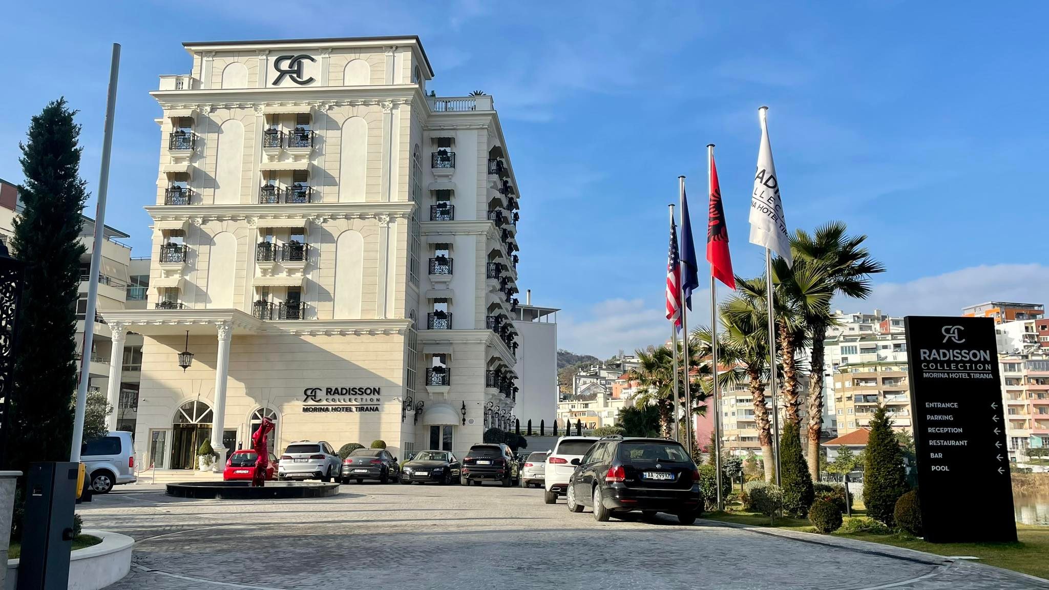 Radisson Collection Morina Hotel - Tirana
