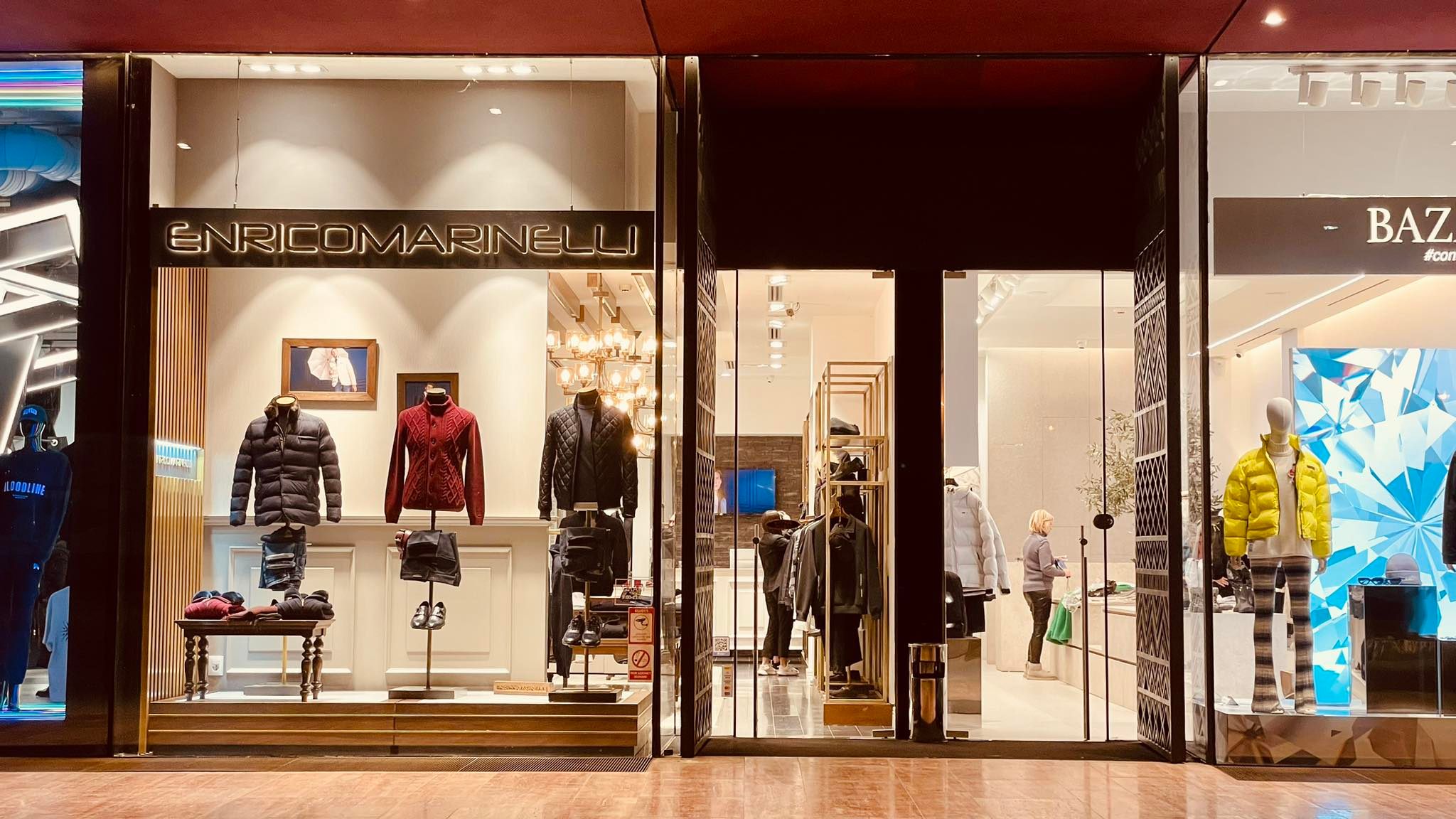 Enrico Marinelli - Tirana